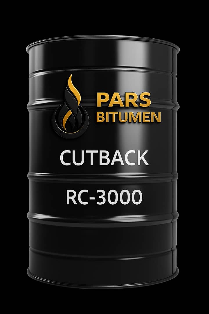 cutback RC-3000 - Pars Bitumen